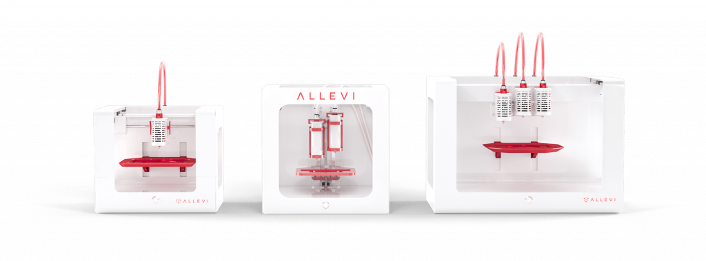 Bioprinting, Simplified | 3D Bioprinters & Bioinks - Allevi