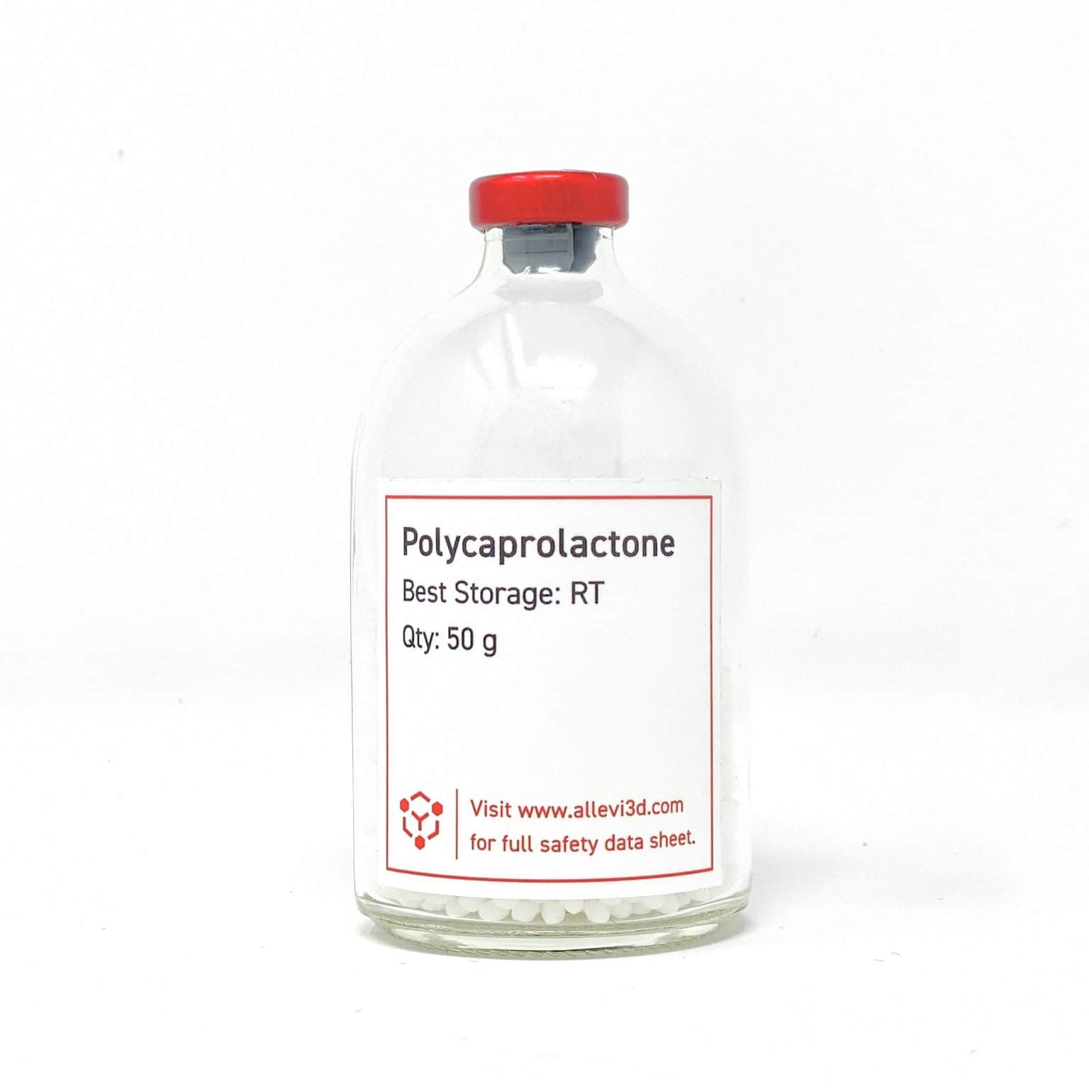 Polycaprolactone (PCL) | Biomaterials & Bioinks - Allevi