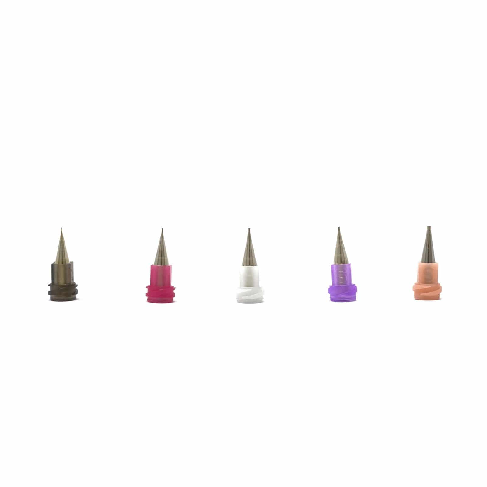 Metal Tips | Needles & Nozzles - Allevi