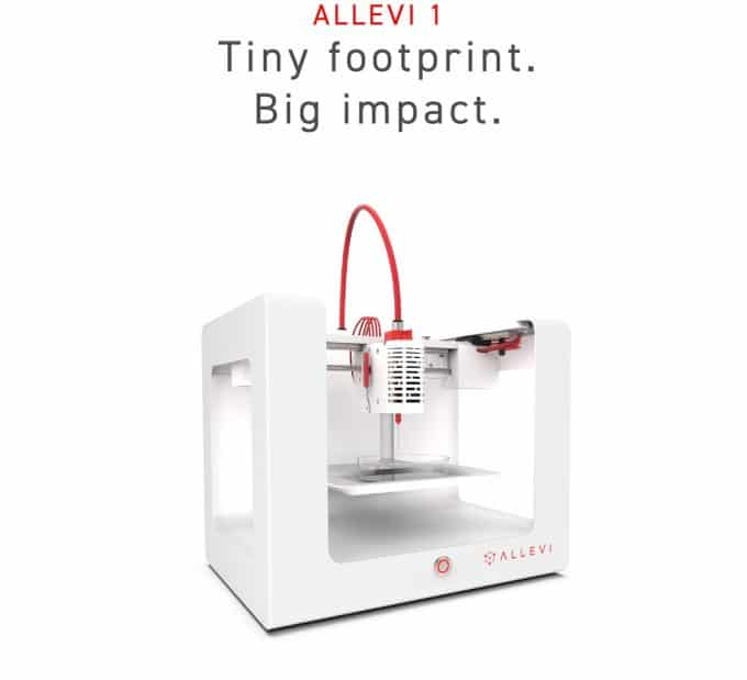 Allevi 1 – Collagen and Matrigel Bioprinting, Simplified - Allevi