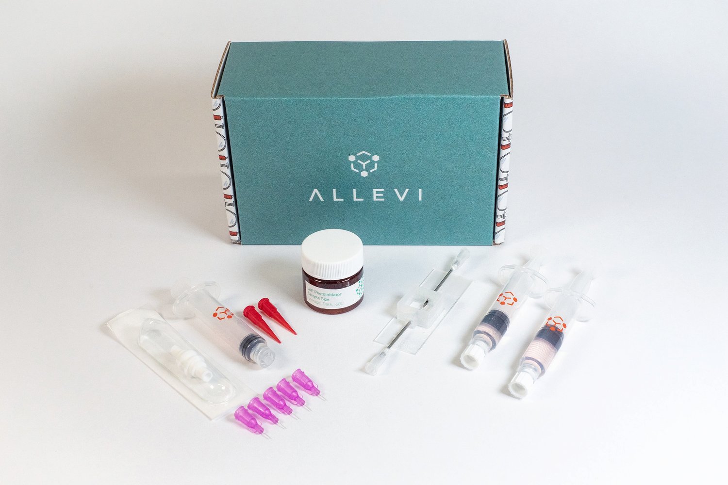 Announcing Our Newest Vascularization Protocol | Blog - Allevi Announcing Our Newest Vascularization Protocol | Blog - Allevi