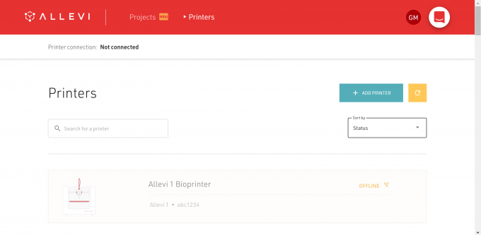 Quickstart Guide: Allevi 1 | Setting Up Your Bioprinter | Support - Allevi