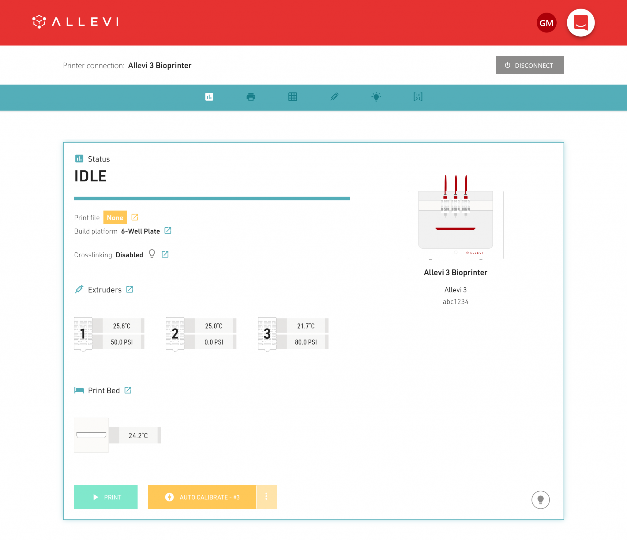 Allevi Bioprint Online: A Complete Guide | Support - Allevi