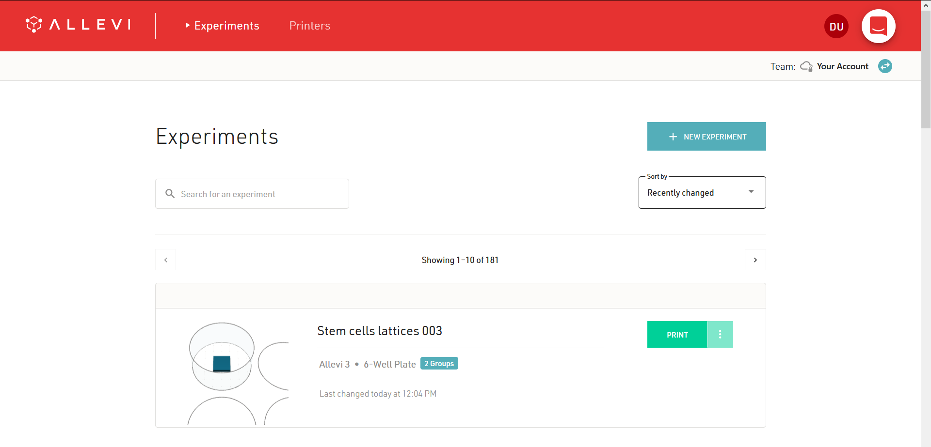 How to Bioprint Using the Allevi Bioprint Pro Software - Allevi