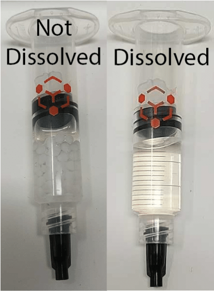 Solubilized PCL - Protocol for Bioprinting Solvent PCL | Allevi - Protocols