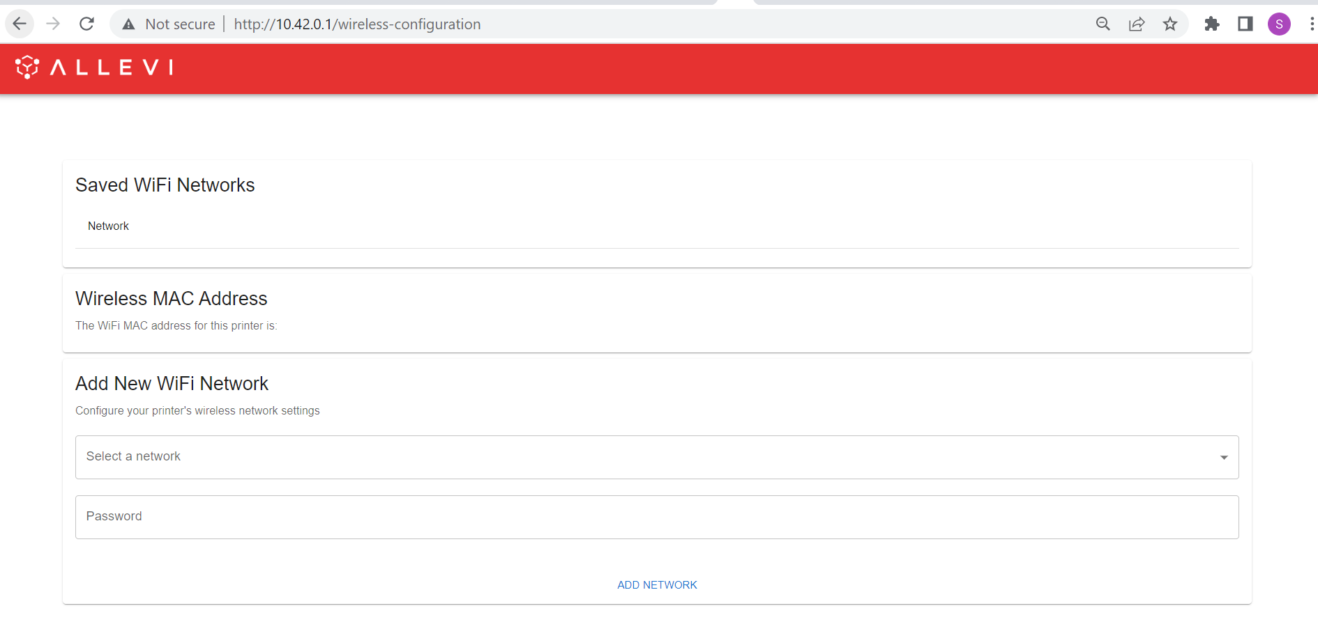 Quickstart Guide: Allevi 1 | Setting Up Your Bioprinter | Support - Allevi