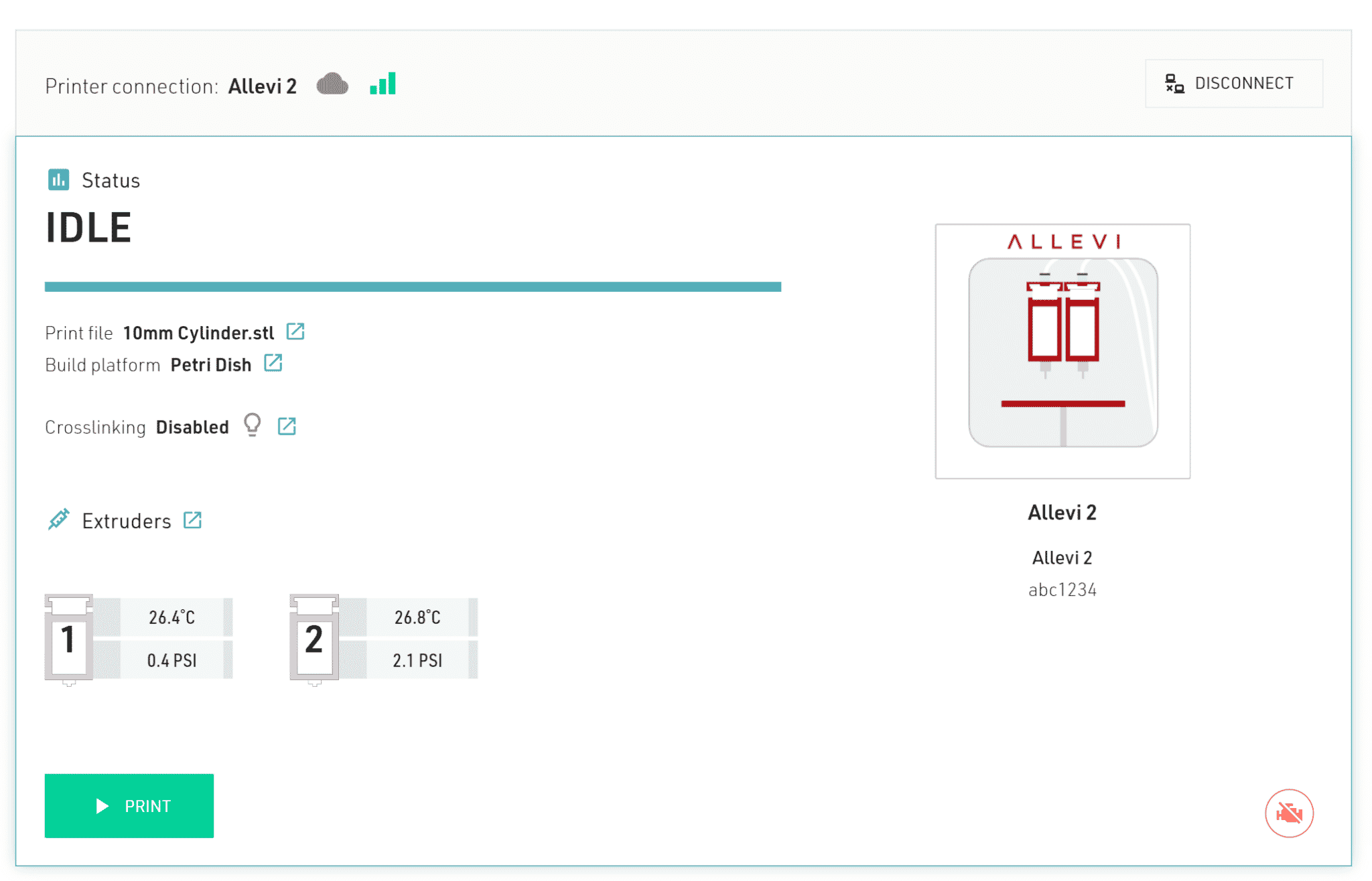 Quickstart Guide: Allevi 2 | Setting up your Bioprinter | Support - Allevi