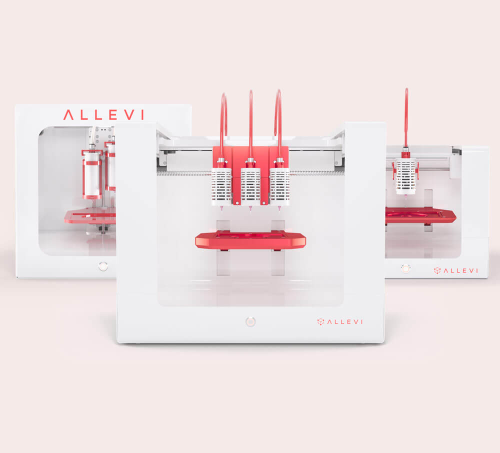 Allevi Announcement: Discontinued Products - Allevi